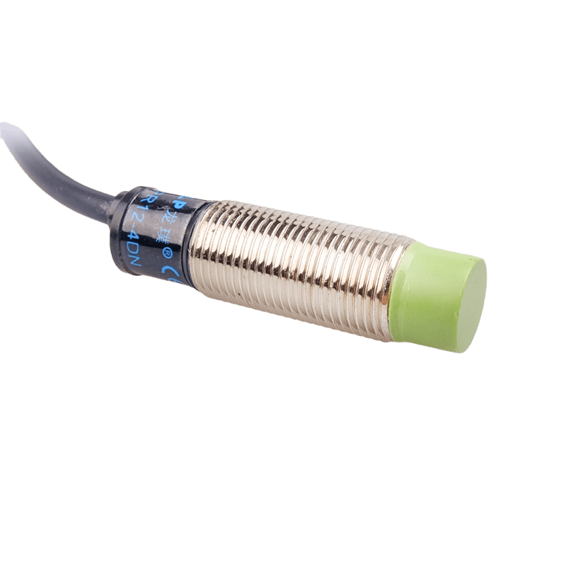 清仓PR12-4DN接近开关三线NPN常开PR18-8DN传感器12V24V36V感应器