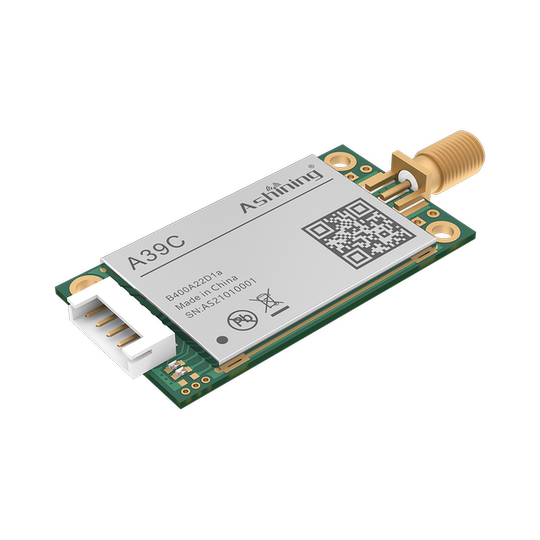 Zeyao LoRa Wireless RS485 Communication Module | Built-in 485 Chip ...