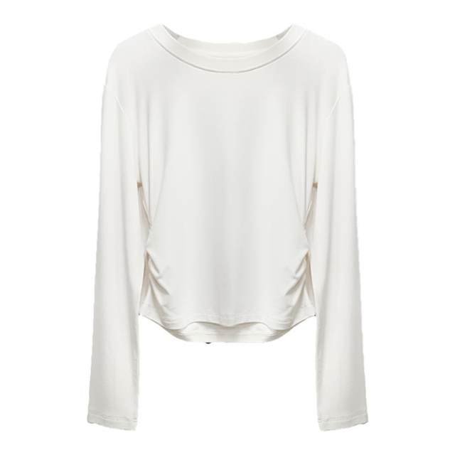 Baleno Fashion Slim Fit Long Sleeve T-Shirt for Women