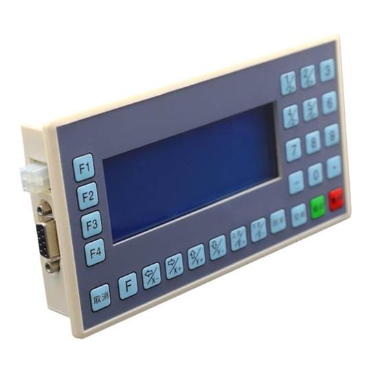 Dual-Axis Multi-Axis Stepper Motor Controller CNC System Motion Controller Pulse Speed Adjuster ...