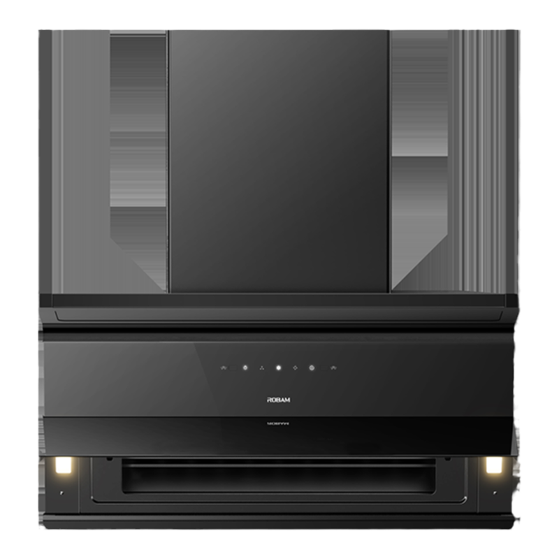 老板（Robam）油烟机76K1 23m³大风量抽油烟机吸油烟机