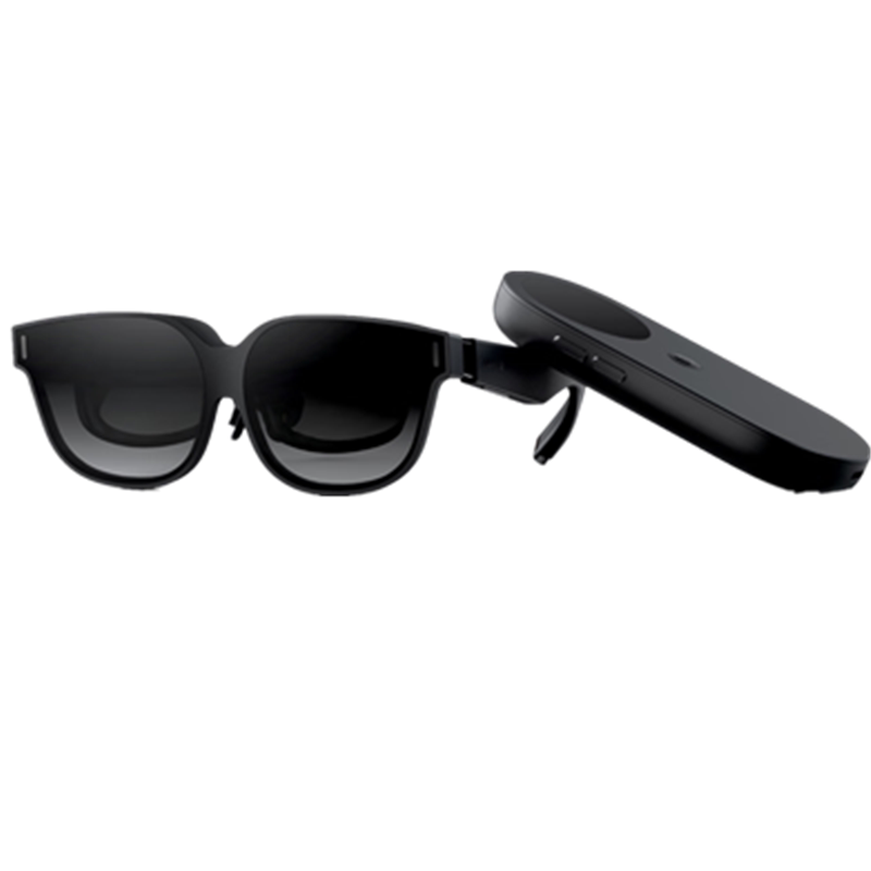 INAIR 2/2 Pro+Pod AR空间计算机 AR眼镜 AI眼镜 PC串流 3DoF空间悬停（防晕眩）智能眼镜 接入DeepSeek-R1