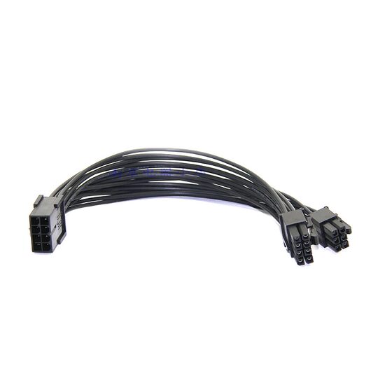 8pin to 8+6pin GPU Power Cable 8pin to 8+6pin Adapter Cable 8p to 8+6p ...