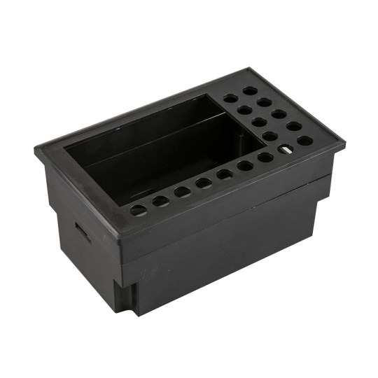 Plastic Shell LCD Monitor Housing ABS Shell Human-Machine Interface ...