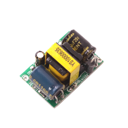 12V450mA (5W) AC-DC Isolation Switching Power Supply Module - Constant Voltage Power Supply for ...