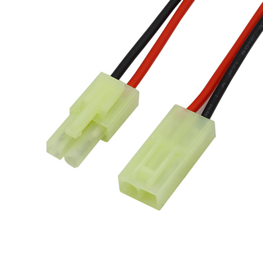 Mini EL Connector Male Female Insertion Connector Line 18AWG HX45006 ...