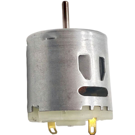 Mini 12V DC Motor 385 Motor High Speed Carbon Brush Strong Magnetic ...