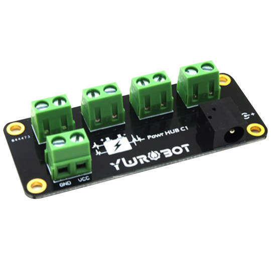 Power Module Multi-channel Power Distribution Board Robot Power Hub