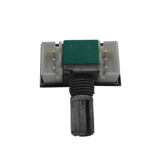 097 Type 6-Pin B50K Dual Precision Audio Volume Control Sealed ...