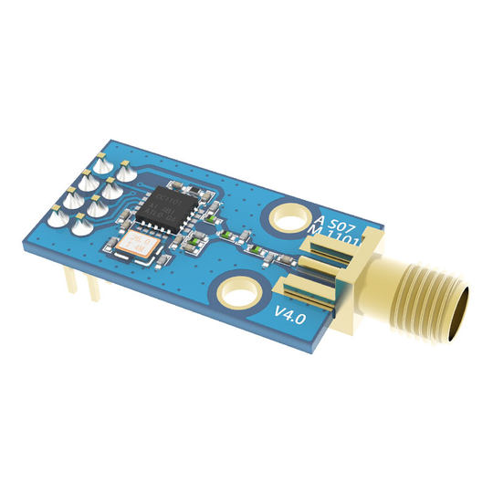 Zeyao | Wireless Module CC1101/433M Data Transmission Industrial RF ...