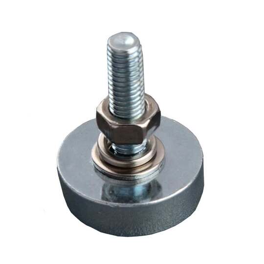 Anti-Drop Circular Strong Magnetic Base M456 Screw LED Panel Sensor ...