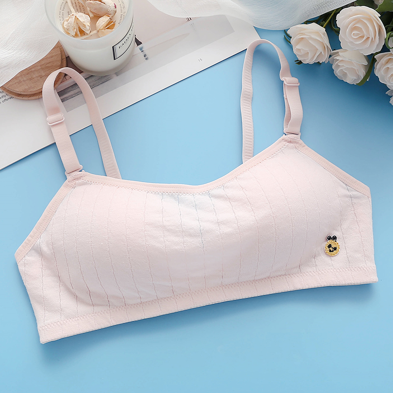 [USD 25.14] Yilanfen girls bras Junior high school students underwear ...