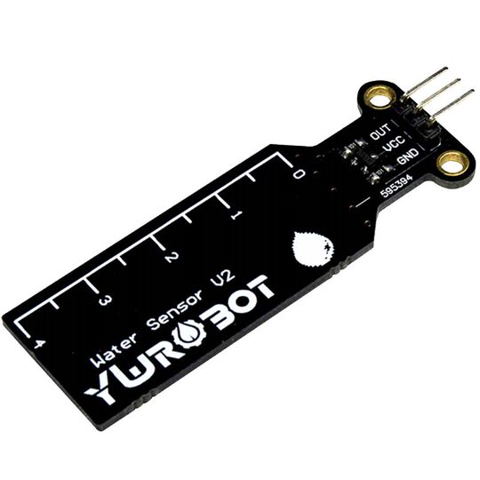 Arduino Electronic Building Blocks Water Level Sensor Moisture Sensor