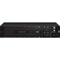 8-bands eq-equalizer 30, 180, 330, 600, 1k, 4k, 12k, 16k hoe de bas af ...