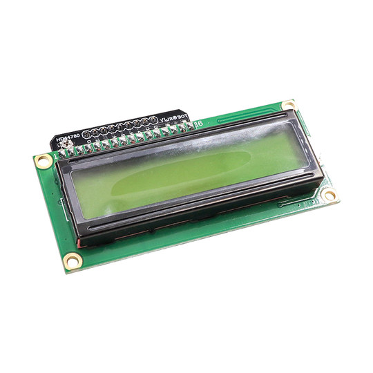 HD44780 1602 LCD Display Module for Arduino