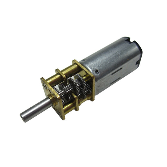 N20 Gear Motor Encoder N20 Mini DC Gear Motor 6V Hall Effect Precision ...