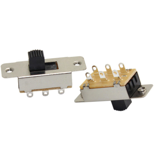 Car Refrigerator Toggle Switch High Current Cold and Hot 3 Gears/2 ...