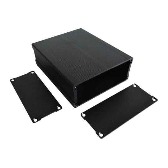 Aluminum Profile Shell Aluminum Chassis Instrument Case Aluminum Alloy ...