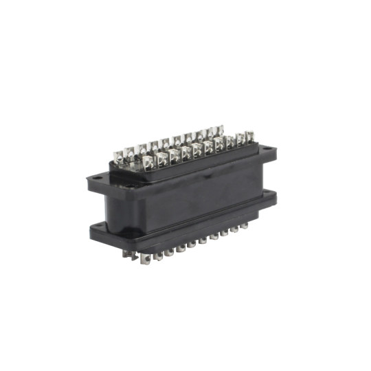CA-20J/K Rectangular Connector Aviation Plug Socket Connector Pairing ...