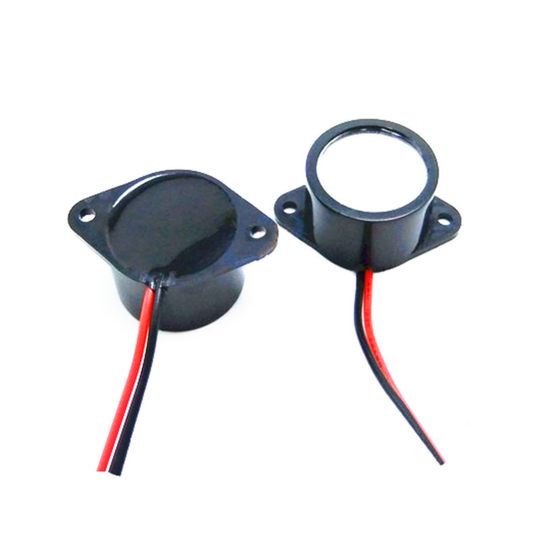 26*16MM Waterproof Buzzer 2616 Active Piezoelectric Buzzer Alarm IP67 ...