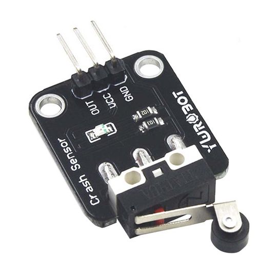 Suitable for Arduino Collision Sensor with Roller 3D Printer Limit Switch