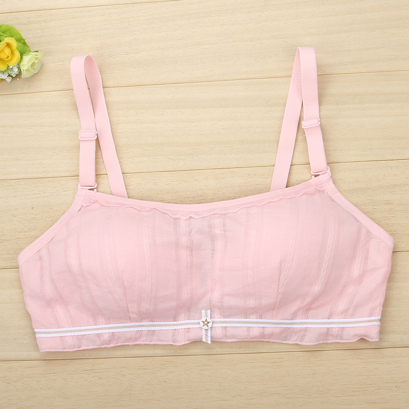 [USD 22.57] Yilanfen girl bra junior high school underwear students ...