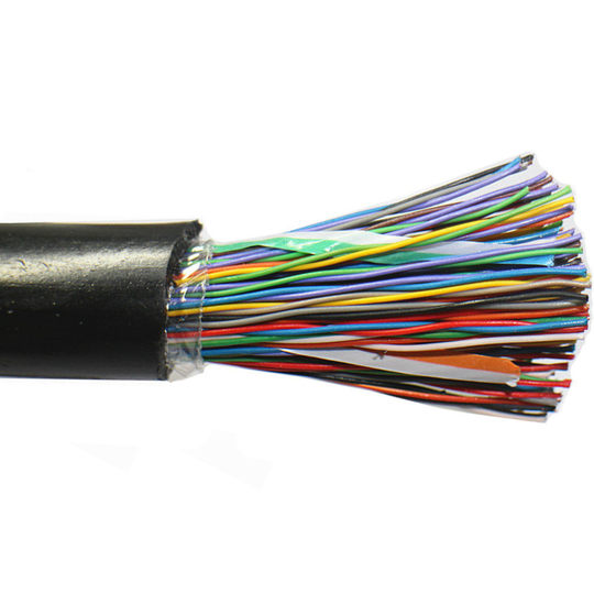 Outdoor Large Pair Cable HYA10 25 30 50 100 200 Pair 0405 Pure Copper ...