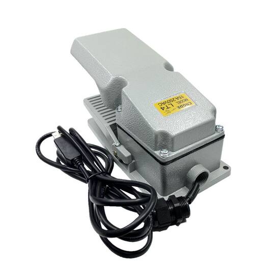 Enter Key Foot Pedal Switch with USB Connector for Directly Controlling ...