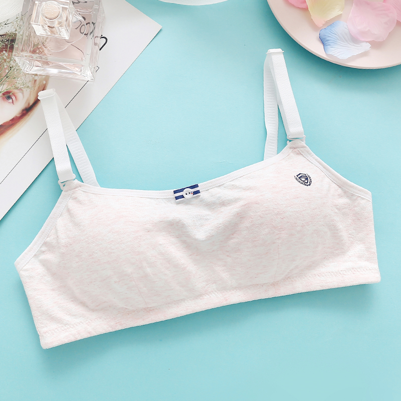 [USD 25.14] Yilanfen girls bras Junior high school students underwear ...