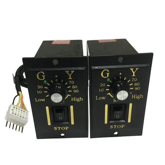 Single-Phase AC Motor Speed Regulator 220V Motor Speed Switch US-52 6 ...