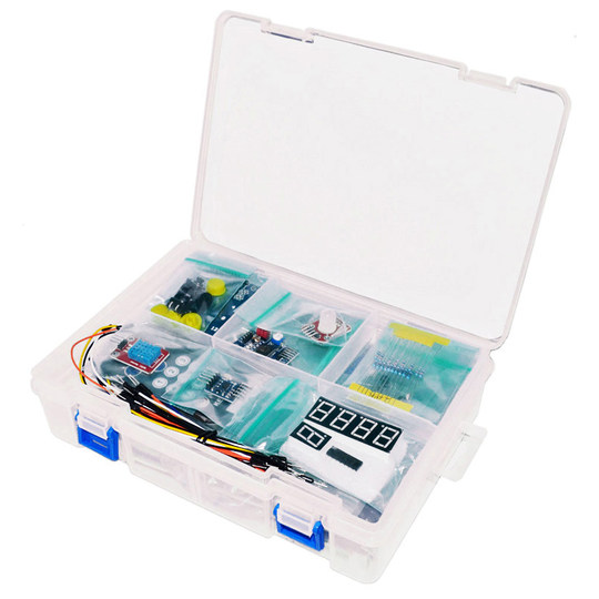 Raspberry PI 3B+ Starter Mastery Learning Kit for Python Programming ...