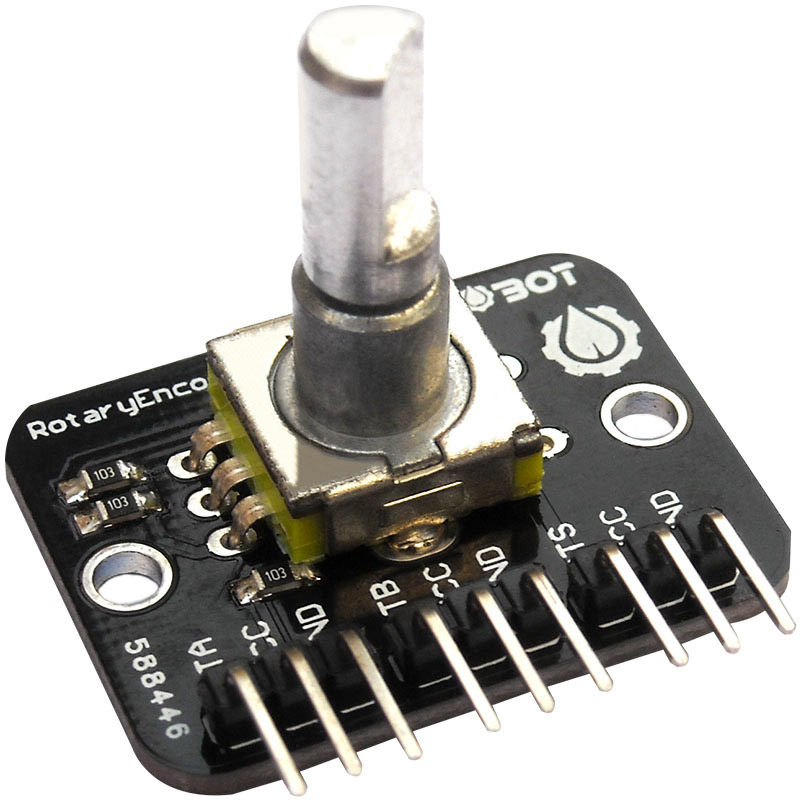 适用于Arduino 3D打印旋转编码器模块RotaryEncoder