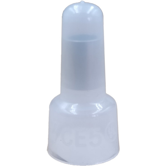Household nipple closed terminal wire protection cap Quick connect ...