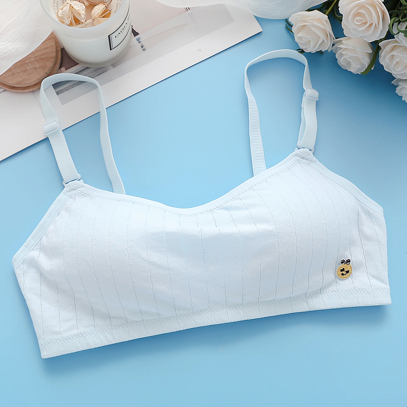 [USD 25.14] Yilanfen girls bras Junior high school students underwear ...