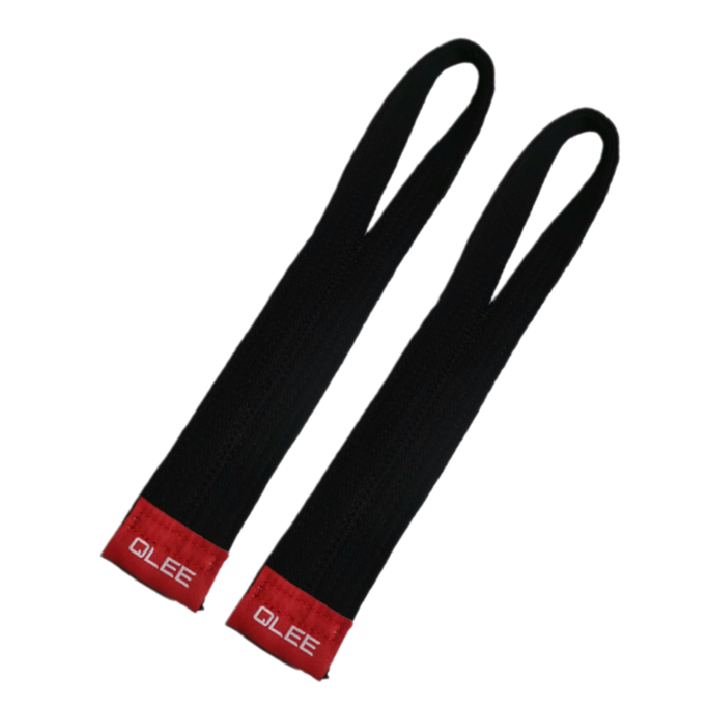 QLEE助力帶1227器械健身舉重運動健身引體向上硬拉輔助訓練握力帶