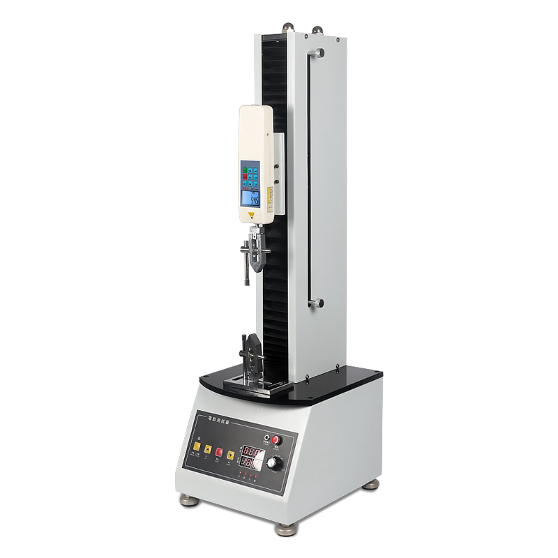 WD电动拉力测试仪 立式单柱数显剥离试验机 温州制金属测试台 可同步电脑测力仪