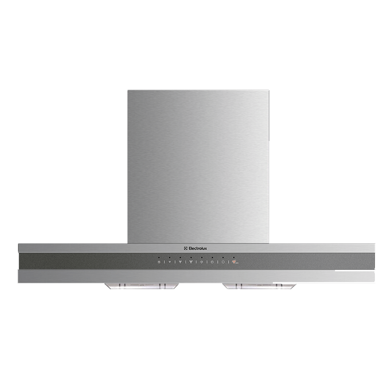 伊萊克斯CXW-230-EU88抽油煙機20m³/min大吸力歐式頂吸式觸控式抽油煙機不鏽鋼EU88