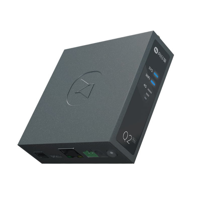 向日葵Q2Pro远控设备 插卡式4GIPKVM 工业医疗远端控制工具