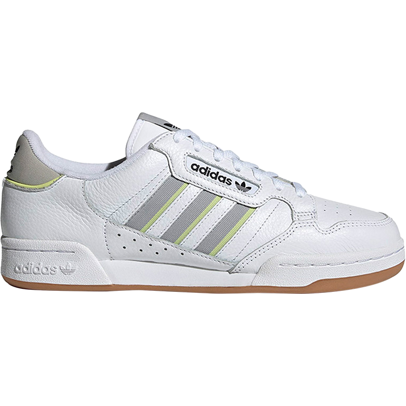 Adidas/阿迪达斯正品三叶草 CONTINENTAL 80 男女运动鞋 FZ1818