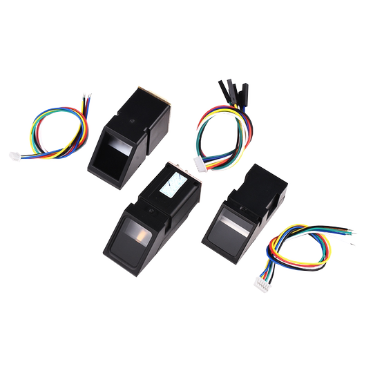 AS608 Fingerprint Identification Module FM-40/70 Optical Attendance ...