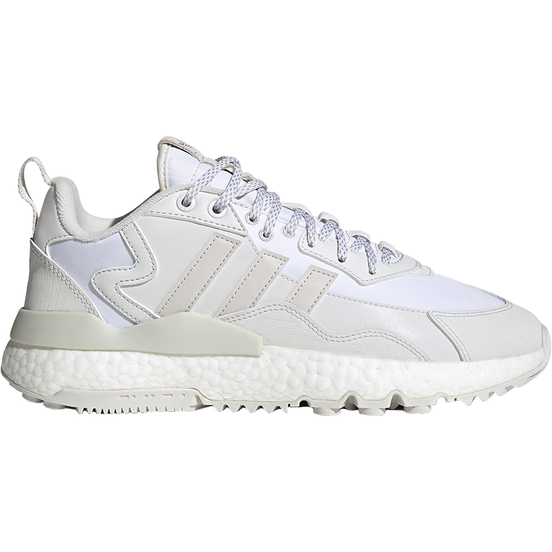 Adidas/Adidas官方正品 NITE JOGGER 三葉草男女運動鞋 FZ3660