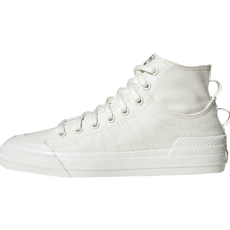 Adidas/阿迪达斯官方正品 NIZZA 三叶草男女运动休闲板鞋 G58620