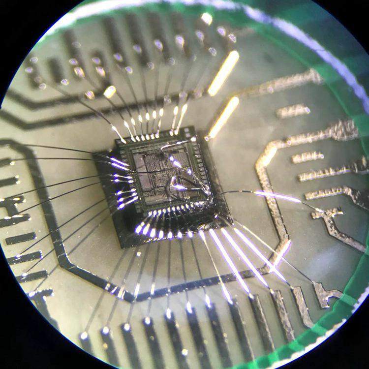 傑理AC6925A藍牙芯片AC6925B 藍牙5.0無失真解碼帶程序 HSC-BT25A