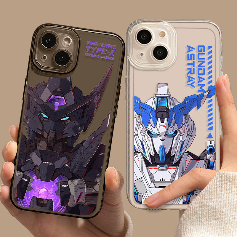 2025's hottest phone cases: a comprehensive guide to mecha-style ...