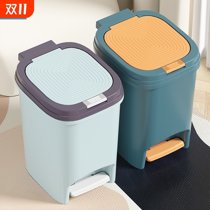 脚踏式垃圾桶怎么翻译_脚踏式垃圾桶英文用法_脚踏式垃圾桶英语例句_淘宝翻译网