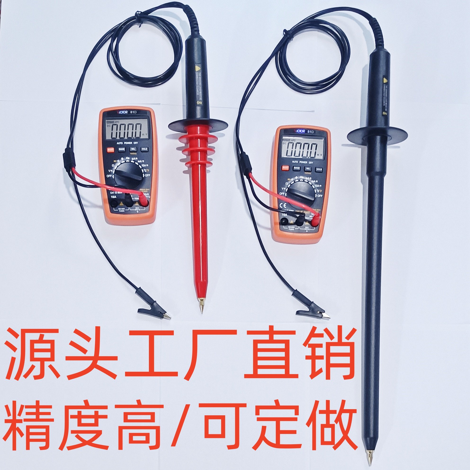 High-voltage test master: where safety and precision go hand-in-hand ⚡ 🛠️