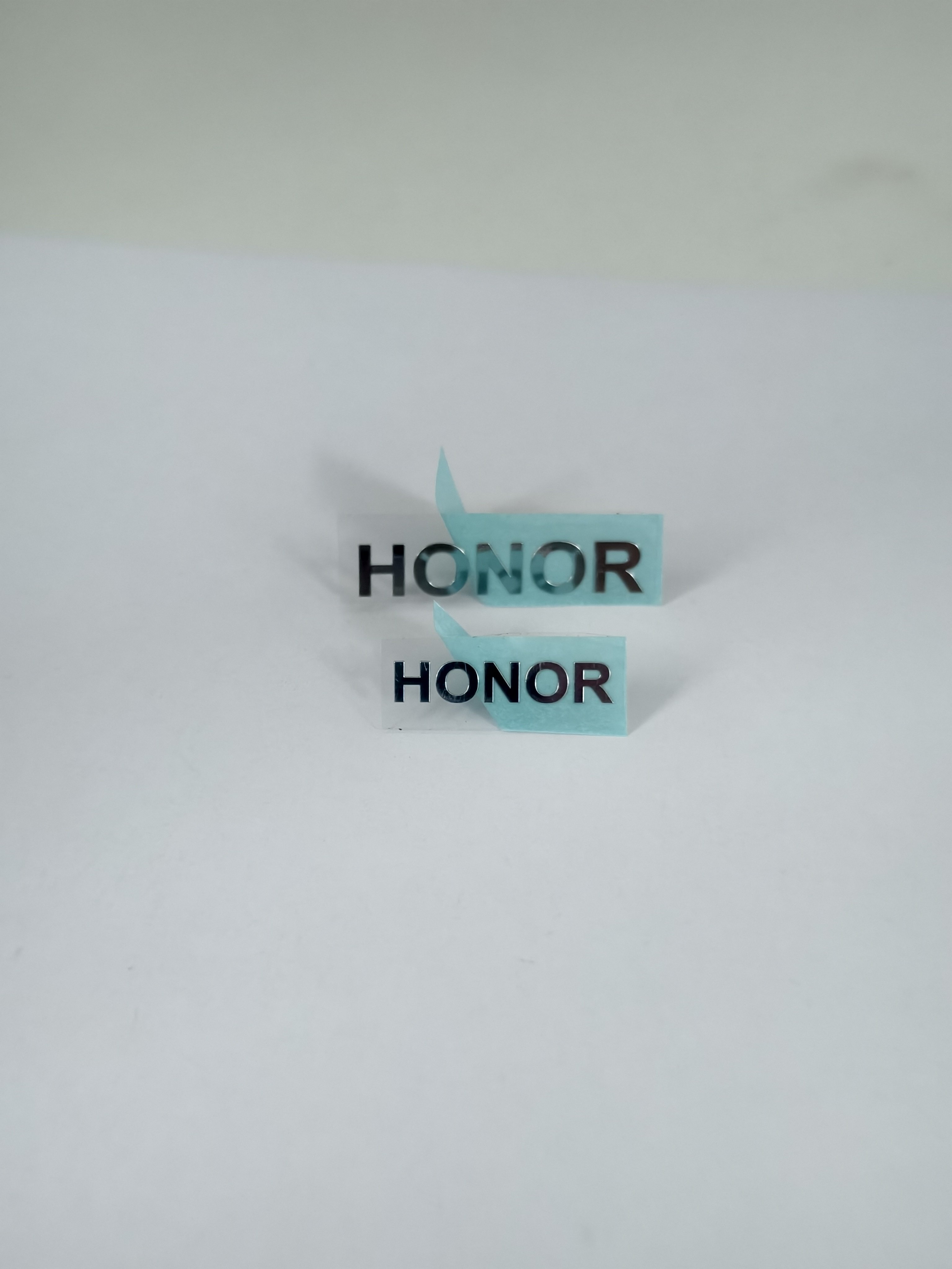 How can i instantly personalize my device? 🔥 Honor metal logo stickers ...