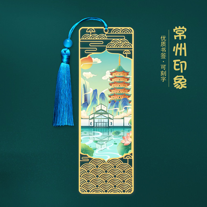 Recommended souvenirs to buy when traveling in changzhou: chinese-style ...