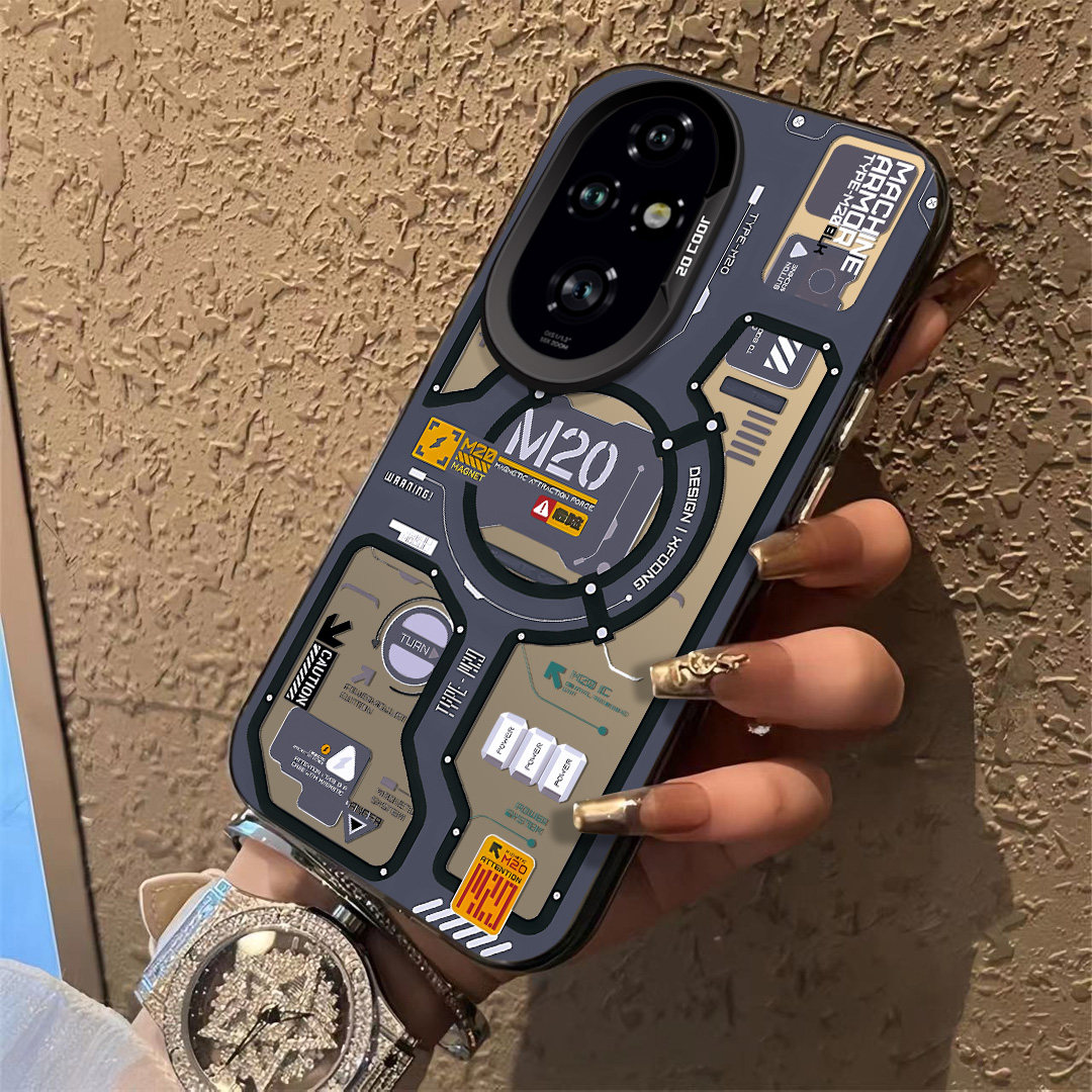 🔥 Looking for a high-quality phone case? r mechanical punk is suitable ...