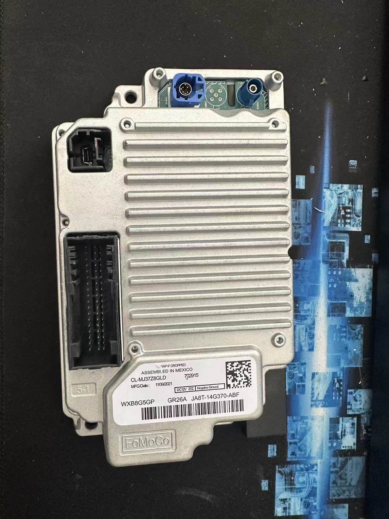 🌟 Ford lincoln edge mondeo escape taurus apim original sync3 module ...